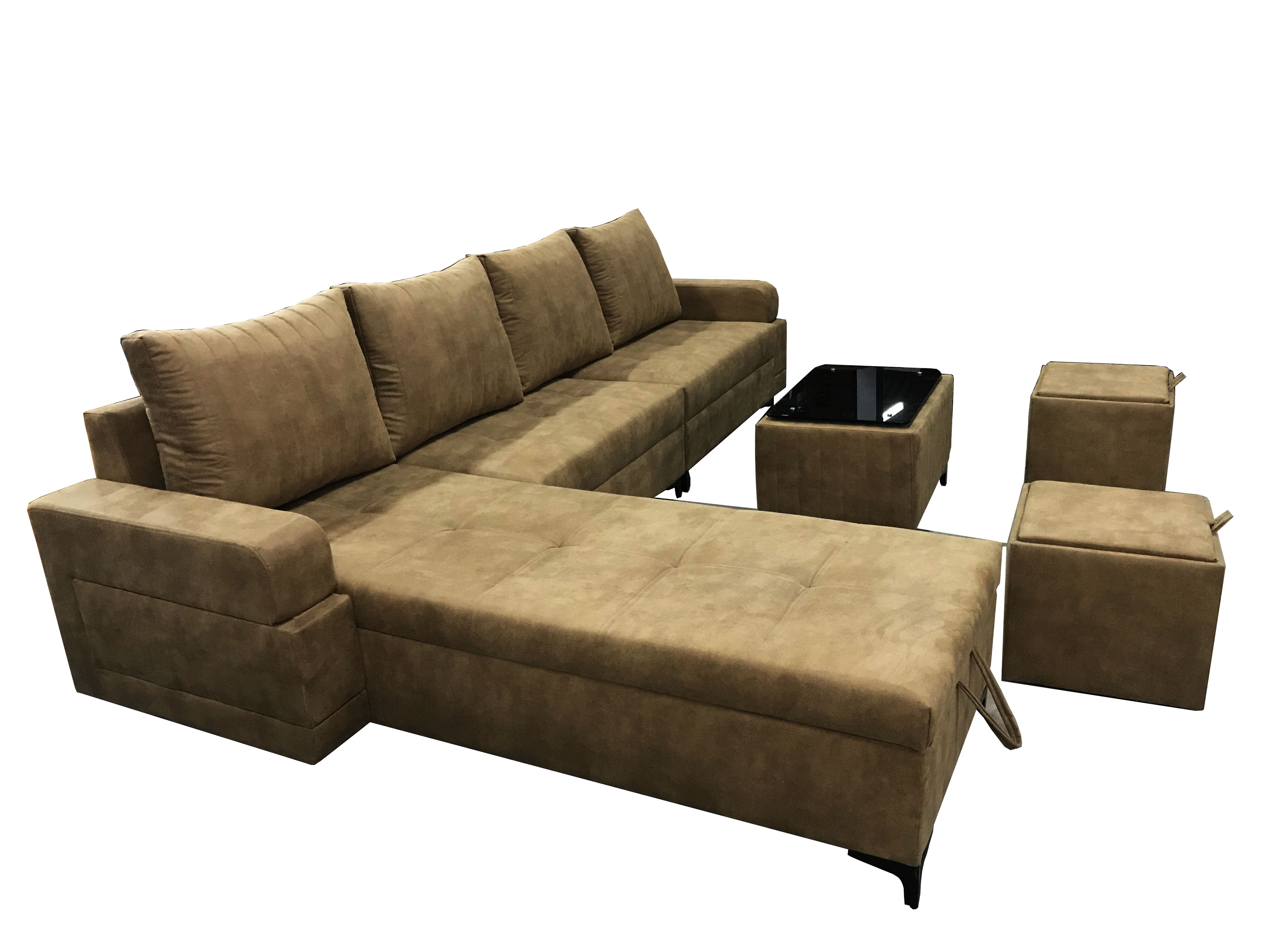 LAYER SOFA | NIKMAT Furniture
