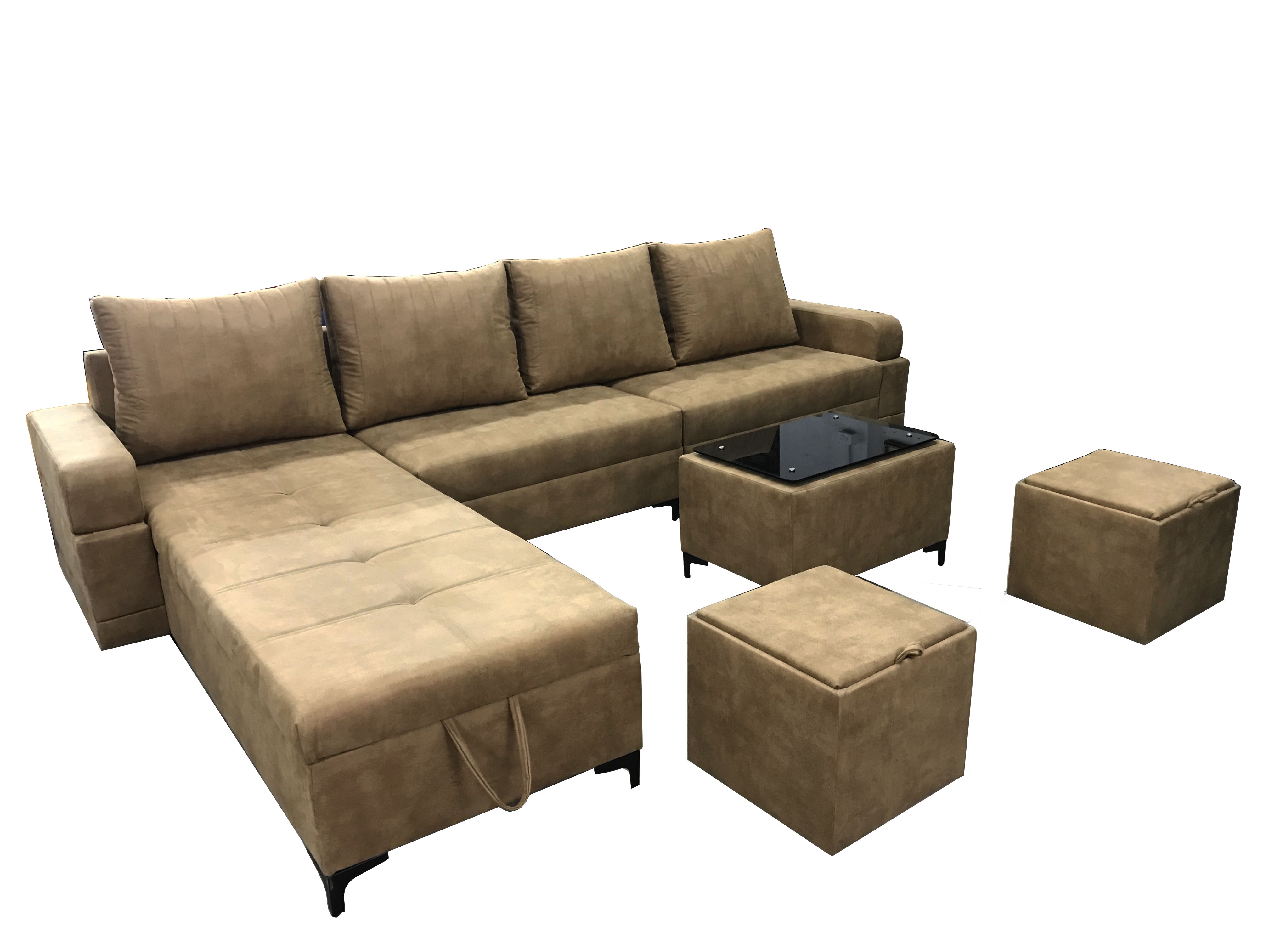 LAYER SOFA | NIKMAT Furniture